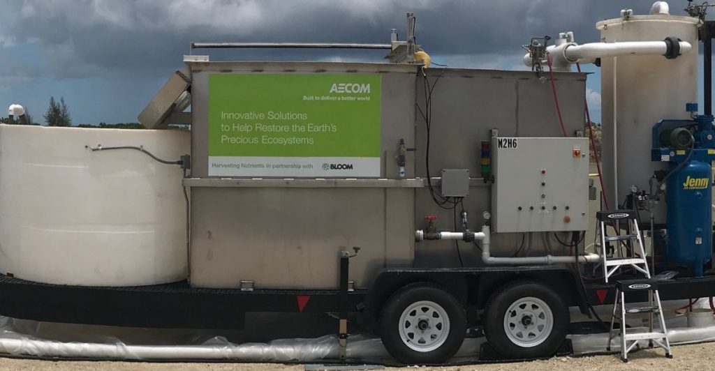 Addressing an ecological crisis