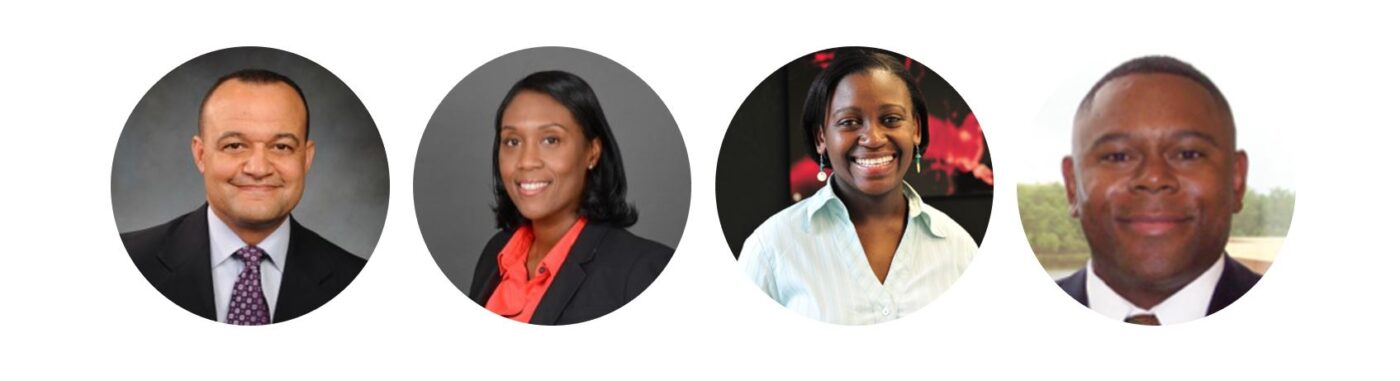 Black History Month panel discussion: Achieving success in business - Blog