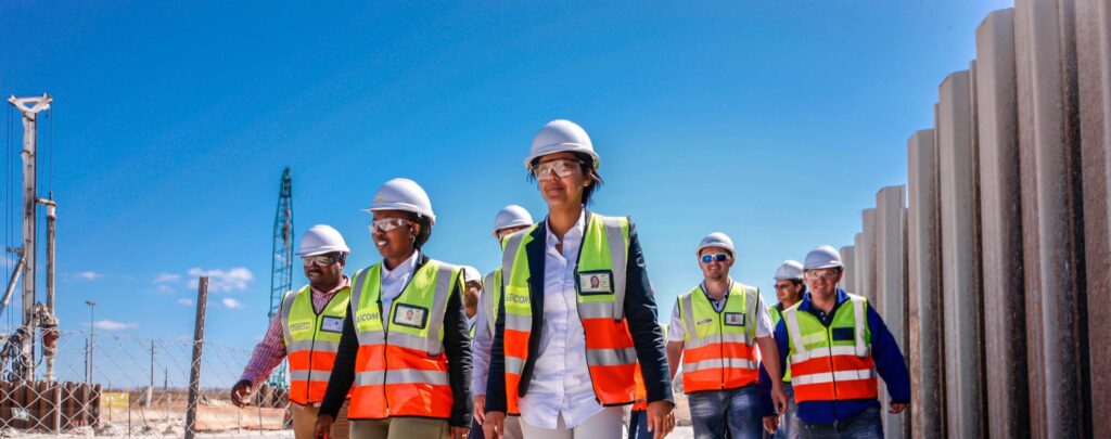 How AECOM supports graduate growth and diversity - Blog