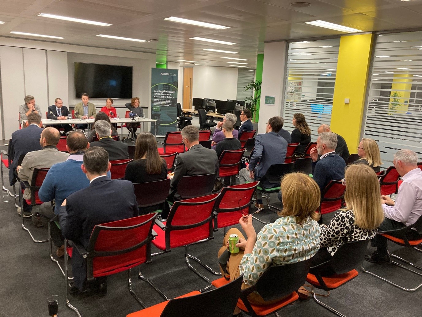 COP26: connecting with like-minded people to deliver Sustainable ...