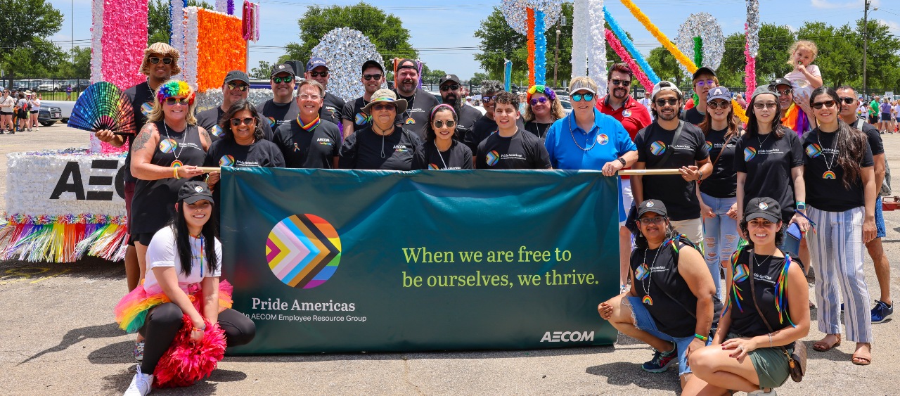 Celebrating PRIDE Globally - Blog
