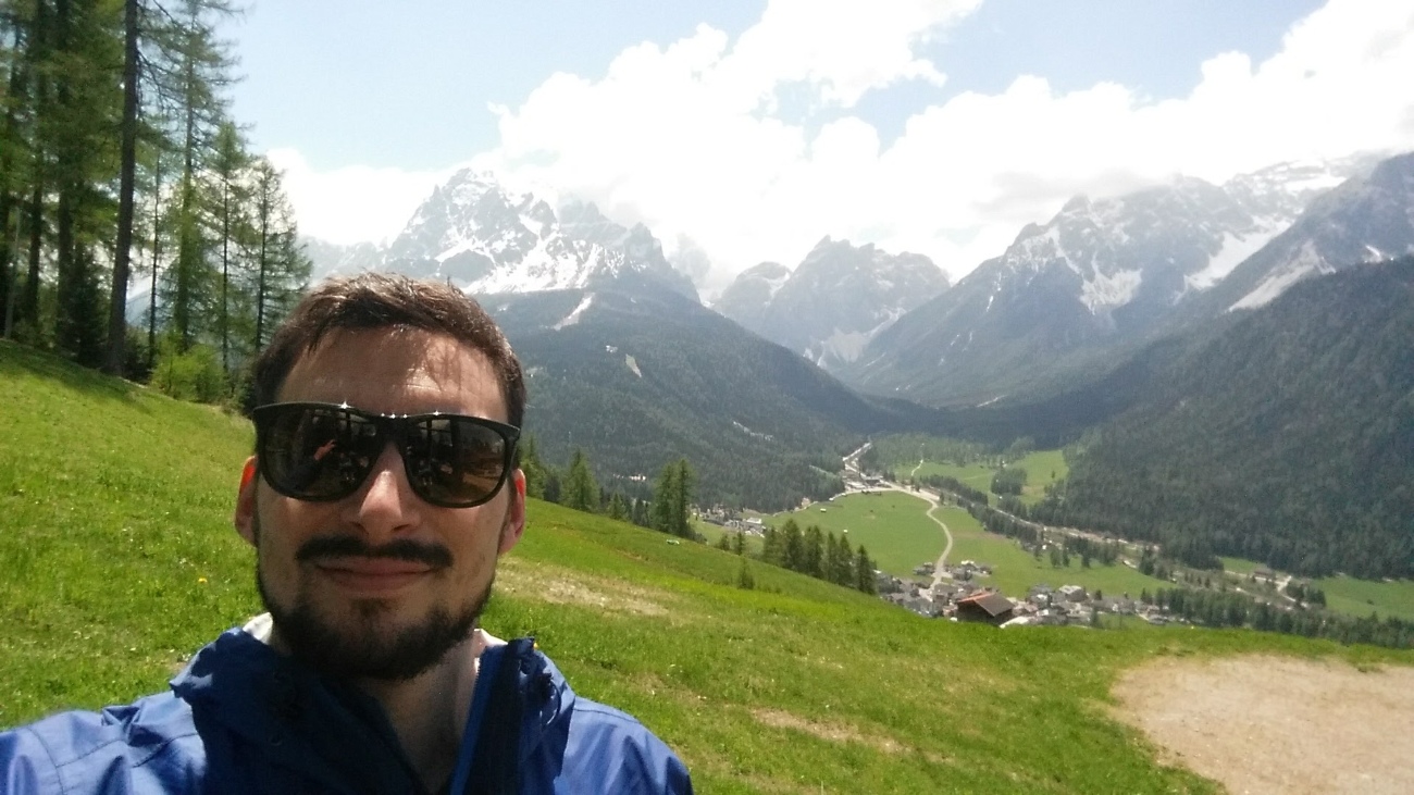 People Spotlight: Meet Patrick Cellie - Blog