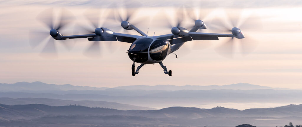 Making the connection: eVTOLs to transform regional transportation - Blog