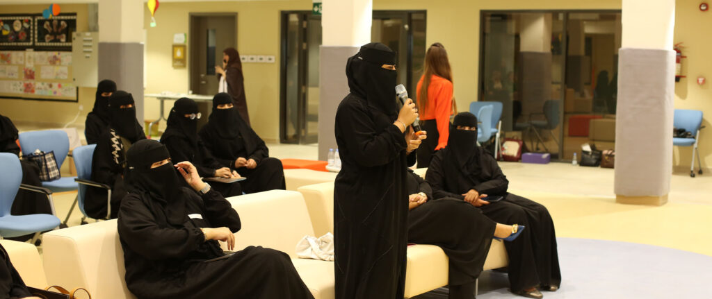 Upskilling and empowering local women entrepreneurs in Saudi Arabia - Blog