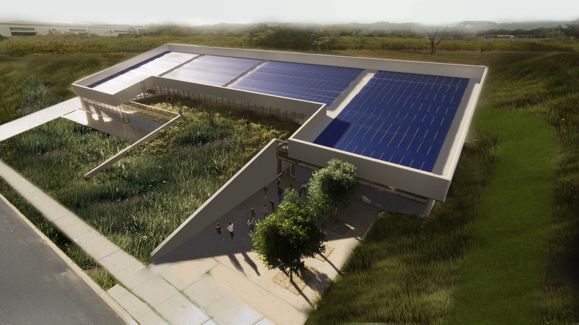 Advancing STEM opportunity on Long Island with a sustainable living ...