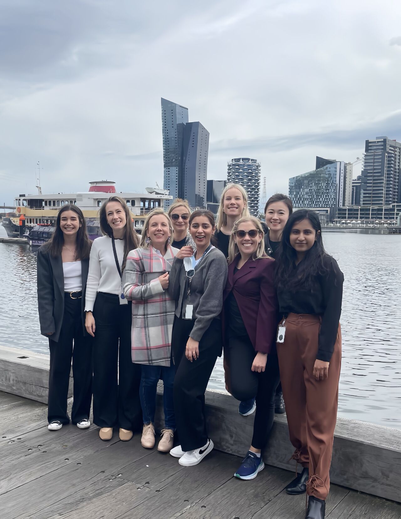 Accelerating women leadership development through mentorship - Blog