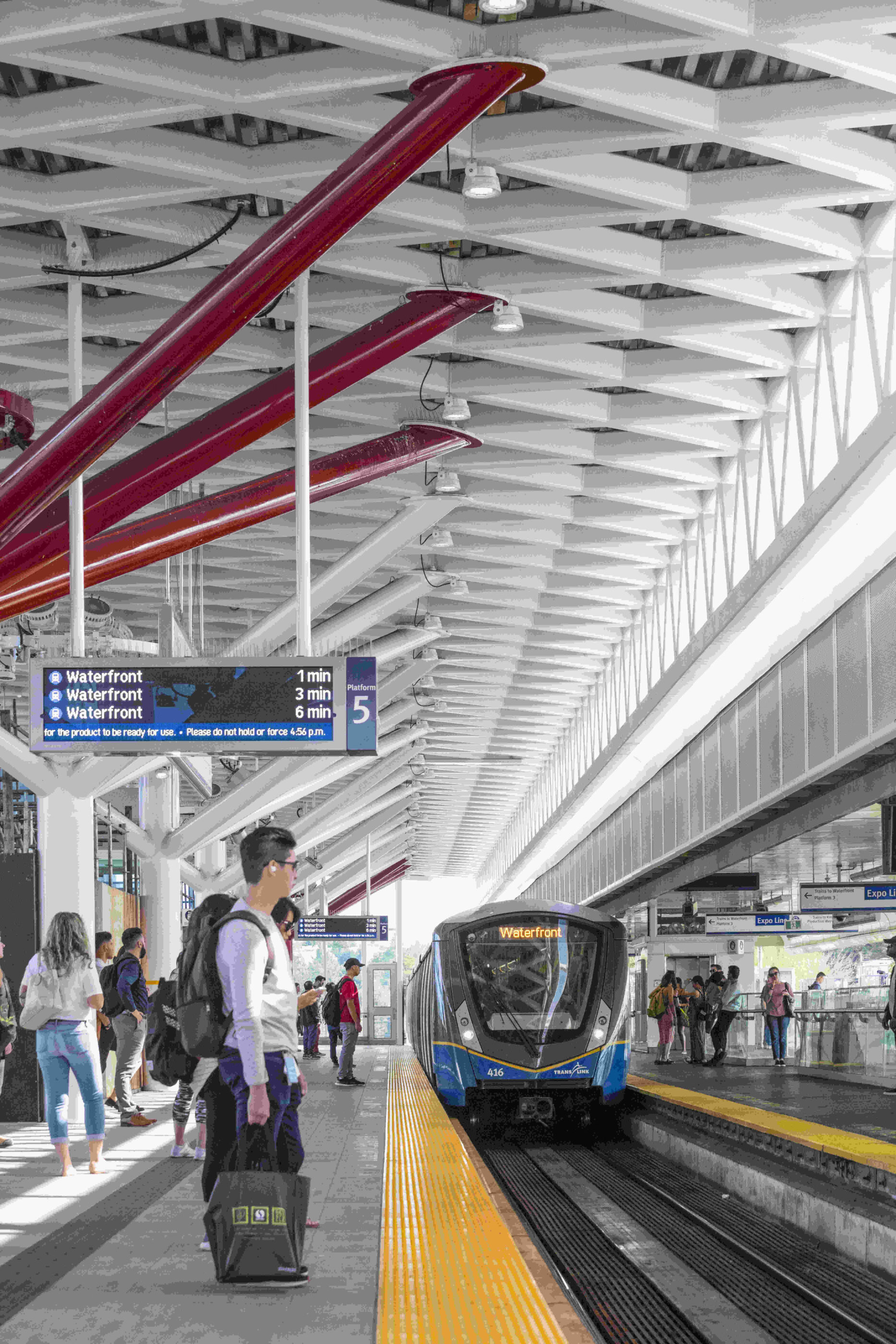 Future-ready light rail stations, by design - Blog