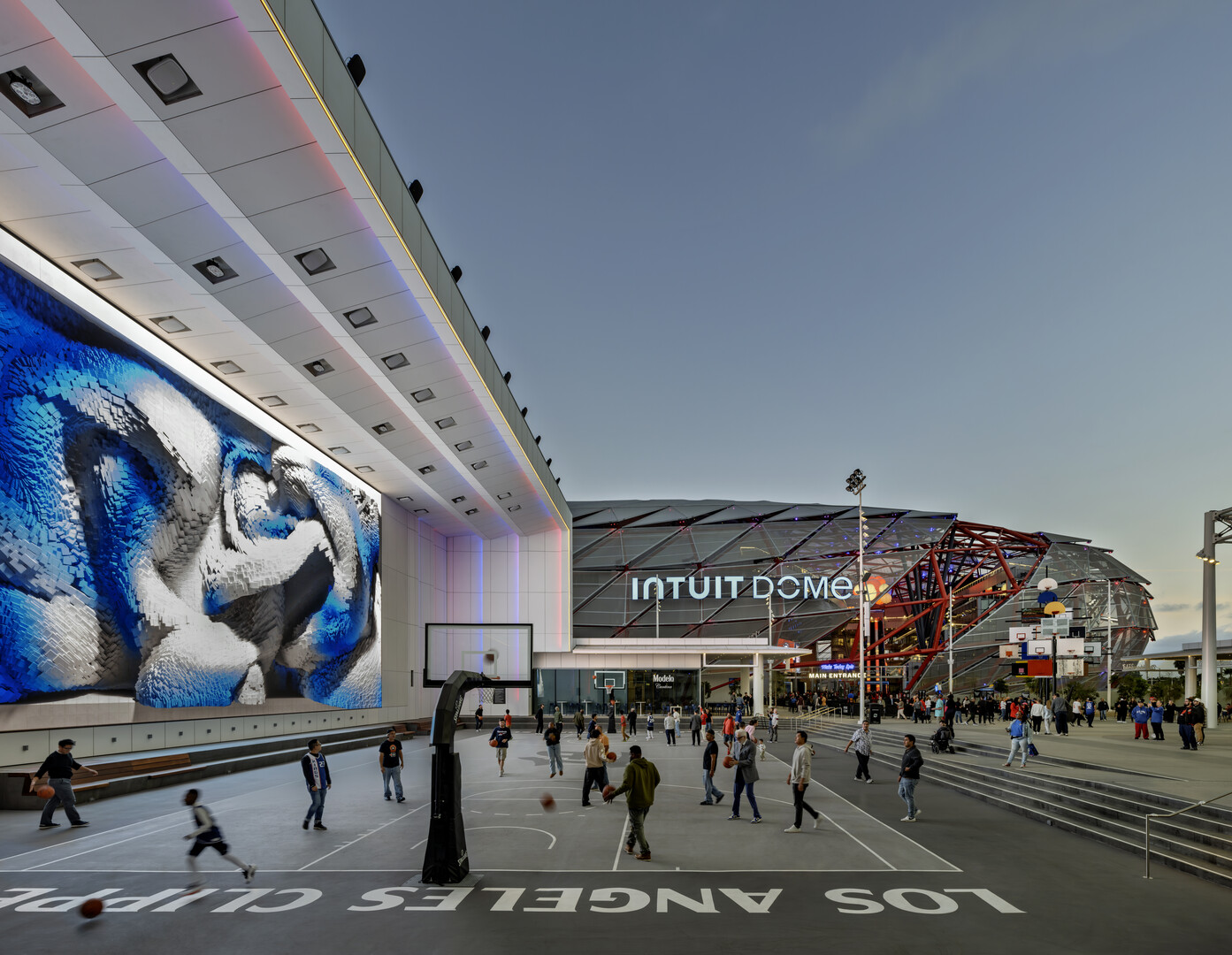 Transforming stadiums and arenas into next-generation experiences - Blog