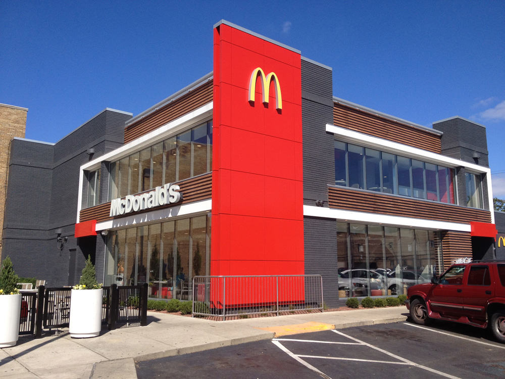 McDonald's USA - China