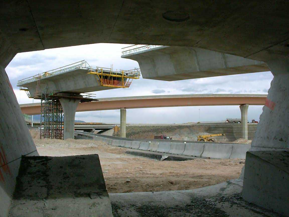 Big-I Reconstruction - China