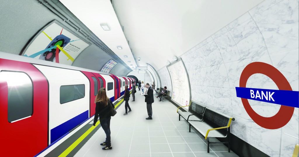 Bank Station Capacity Upgrade - China
