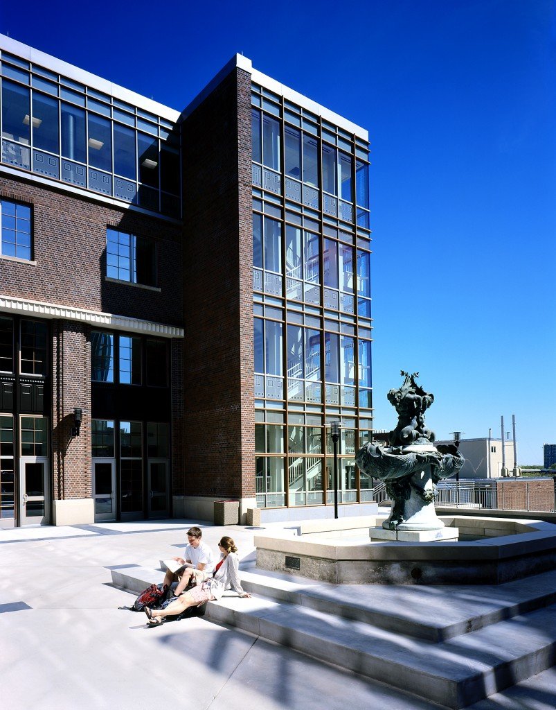 Coffman Memorial Union - University of Minnesota - China