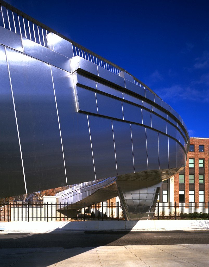 Washington Avenue Pedestrian Bridge - University of Minnesota - China