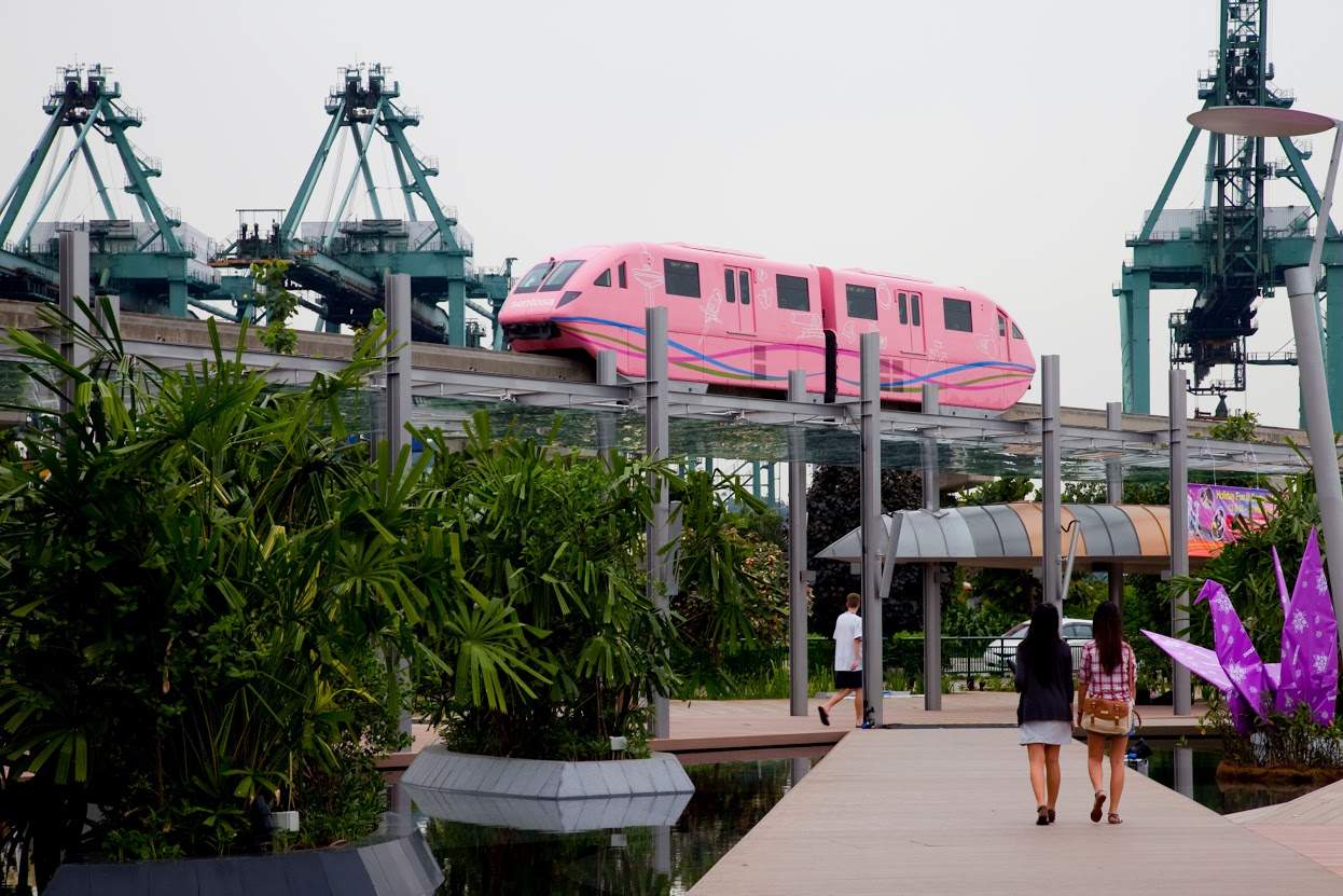 Resorts World Sentosa - China