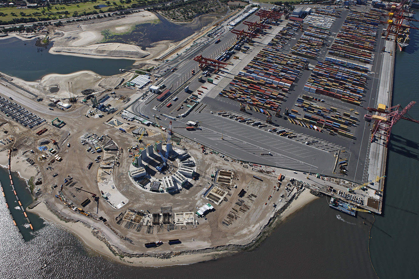 Port Botany Expansion - China