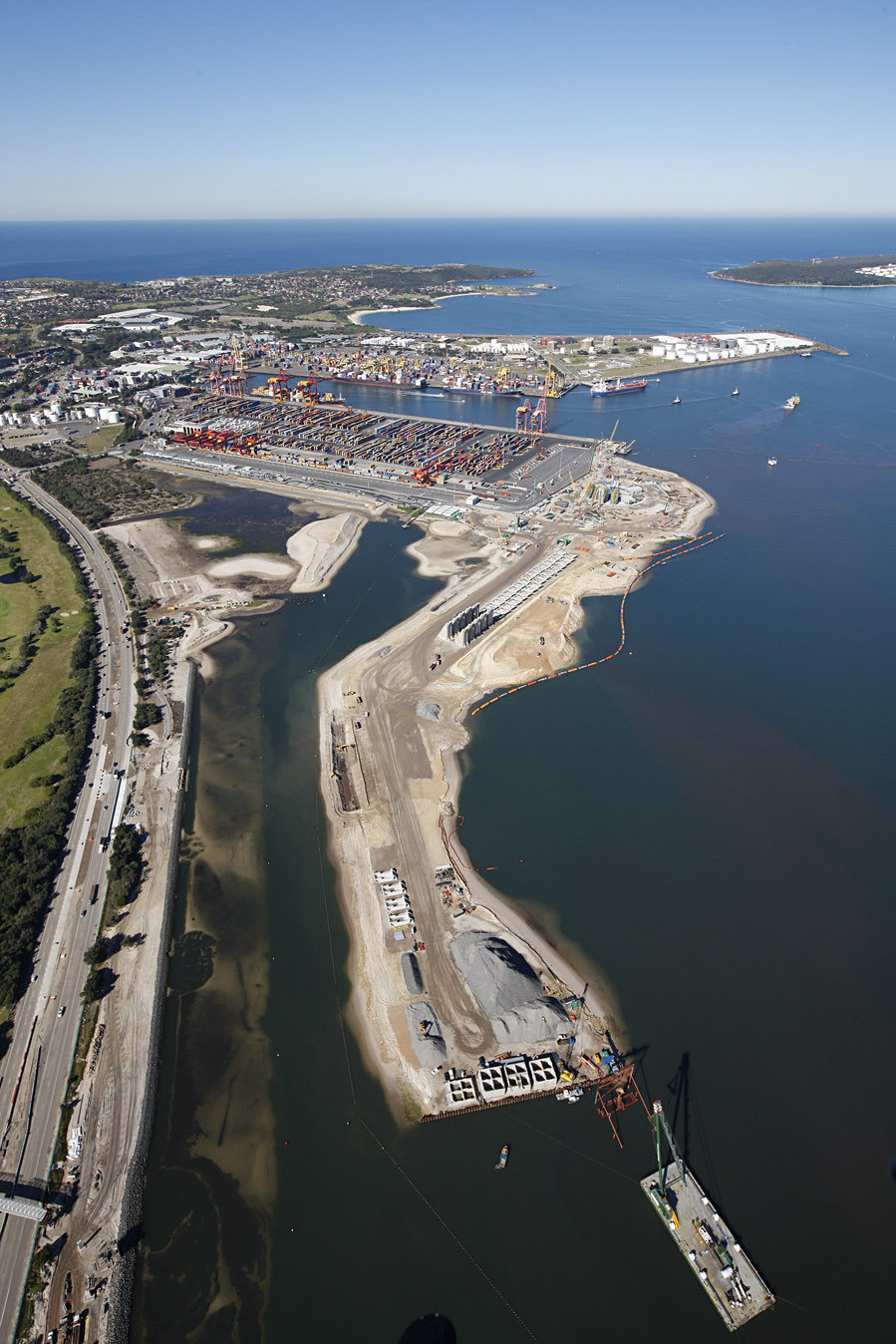 Port Botany Expansion - China