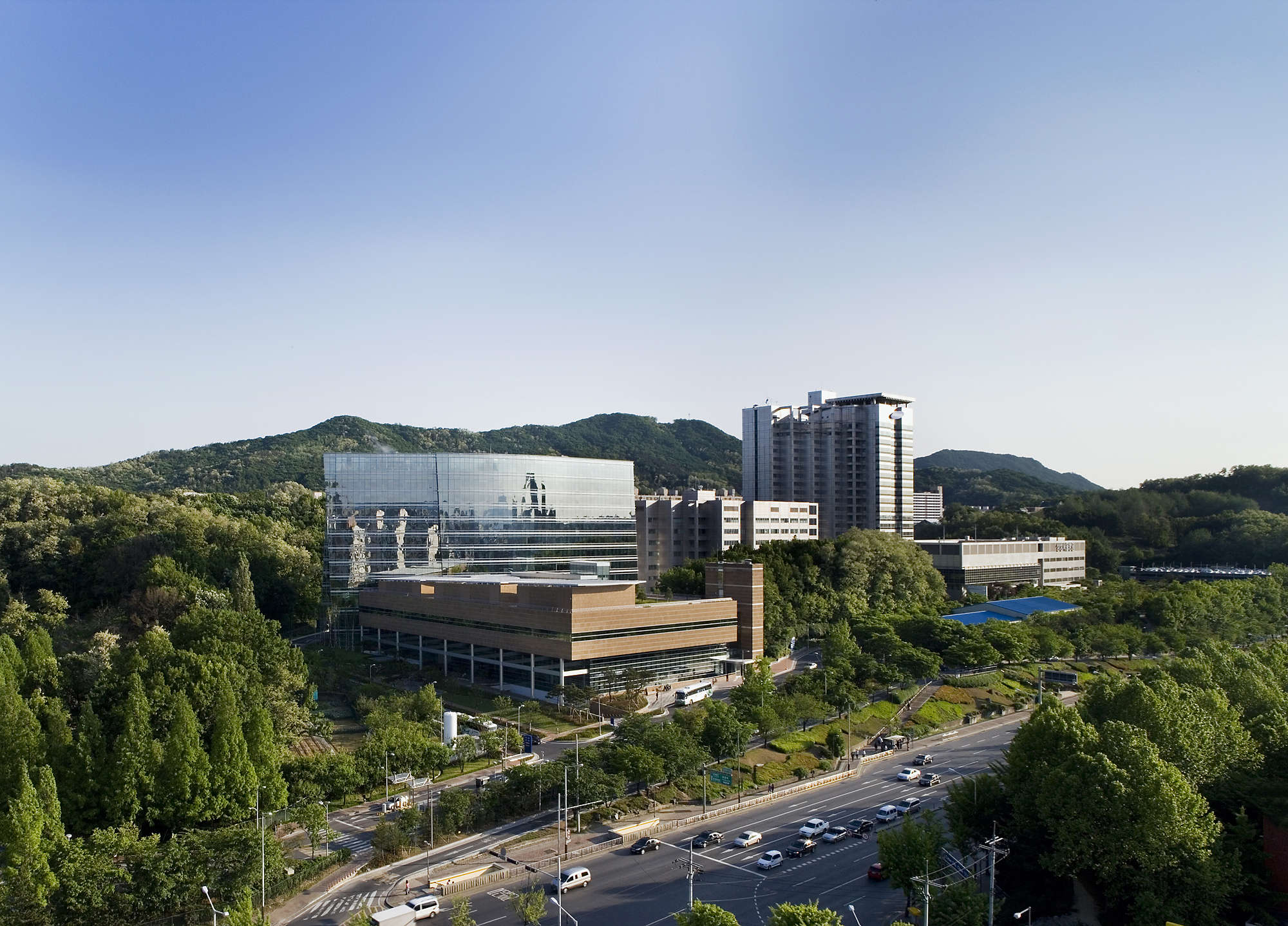 Samsung Cancer Center - China