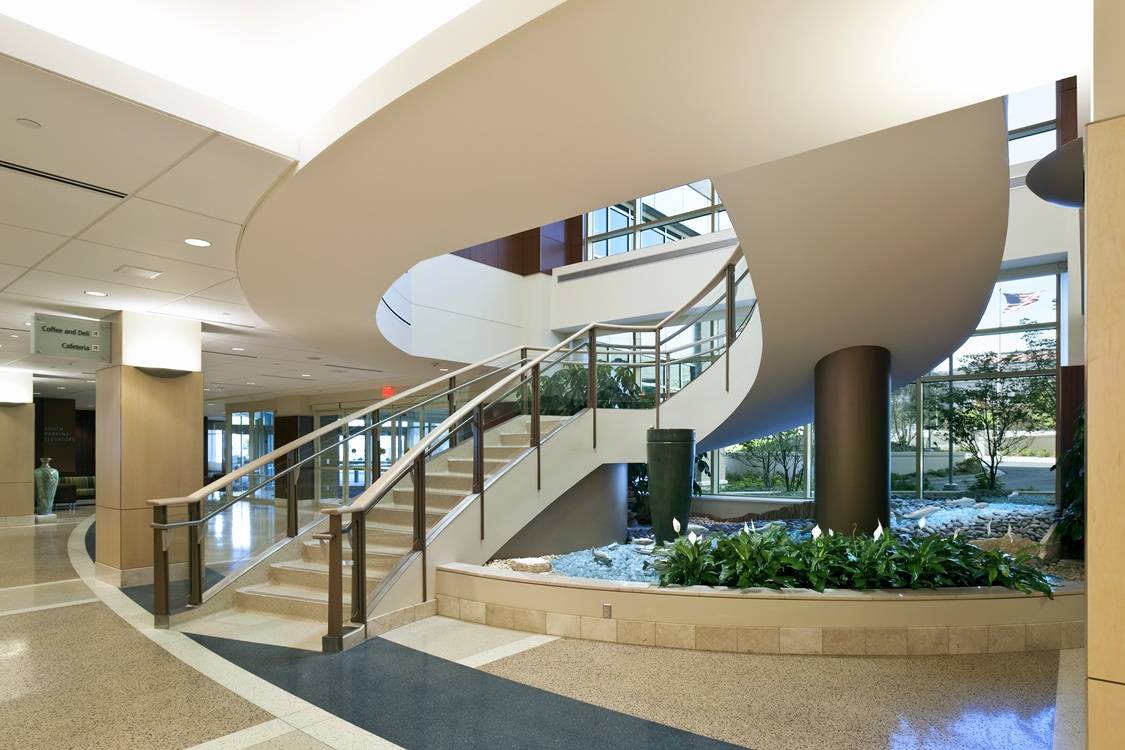 Regions Hospital Expansion - China