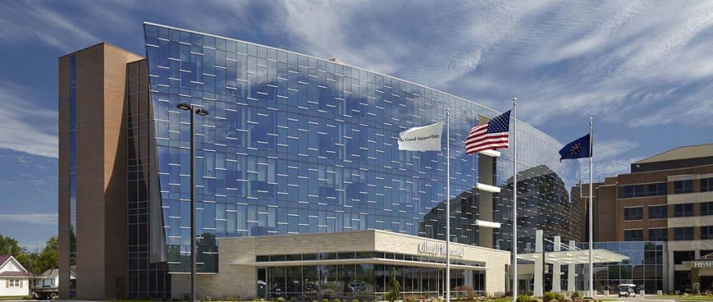 The BEACON Project at Good Samaritan Hospital | Hospital addition