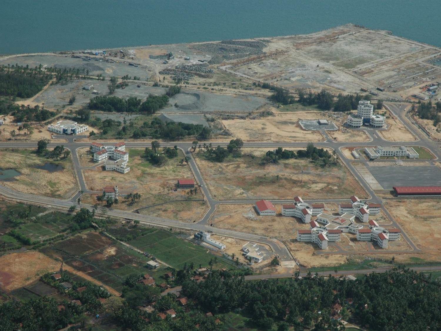 Seabird Project - China