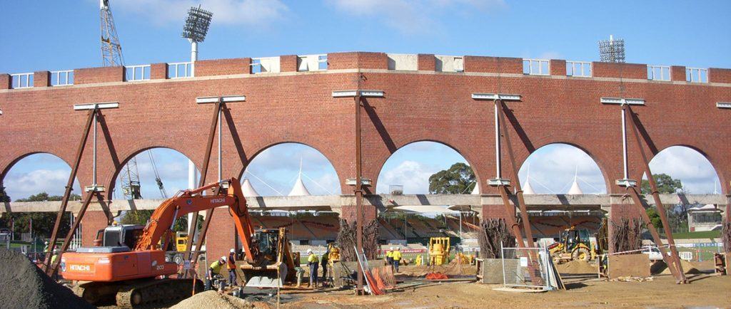 Adelaide Oval - China