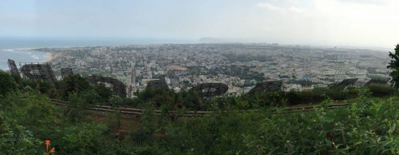 Vizag Smart City - China Vizag Smart City - China