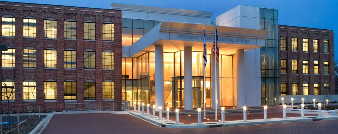Berkeley County Judicial Center