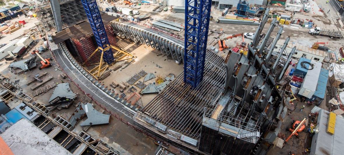 World Trade Center Redevelopment