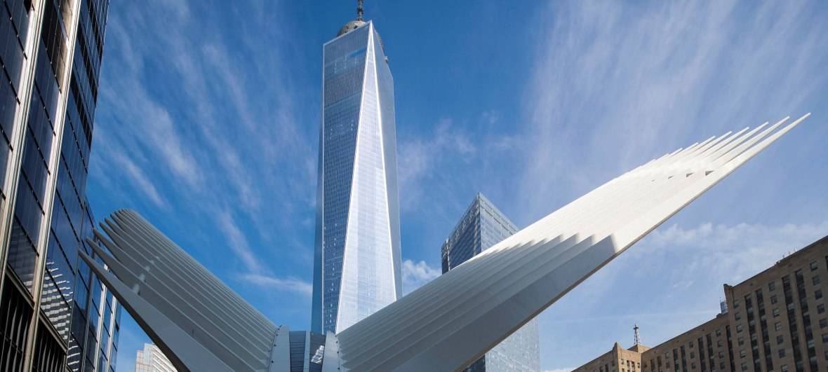 World Trade Center Redevelopment
