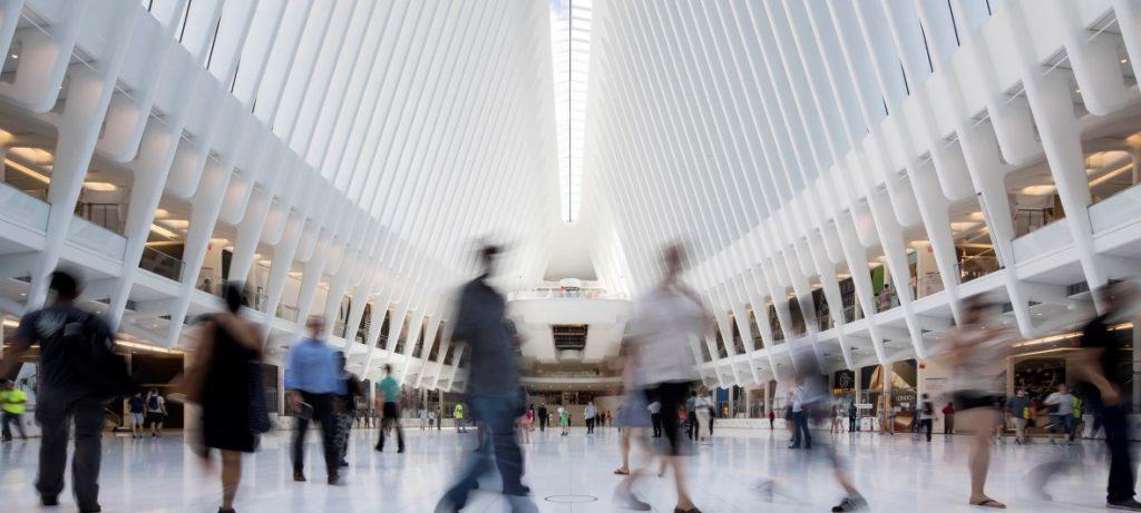World Trade Center Redevelopment