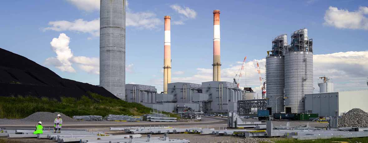 Safety Focus: Gallatin Clean Air Project