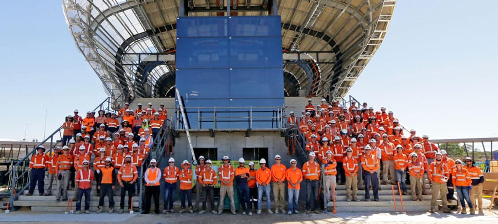 Perth Stadium Rail Project - China