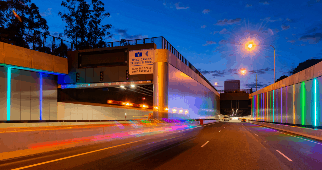 WestConnex: new M4 Tunnels