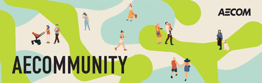 AECOMMUNITY │ 2021年4月