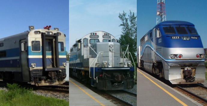 Montreal Commuter Train Line Infrastructure Improvements