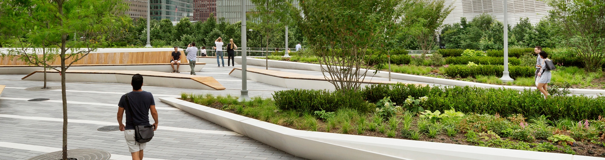 Aecom Landscape Architecture AECOM