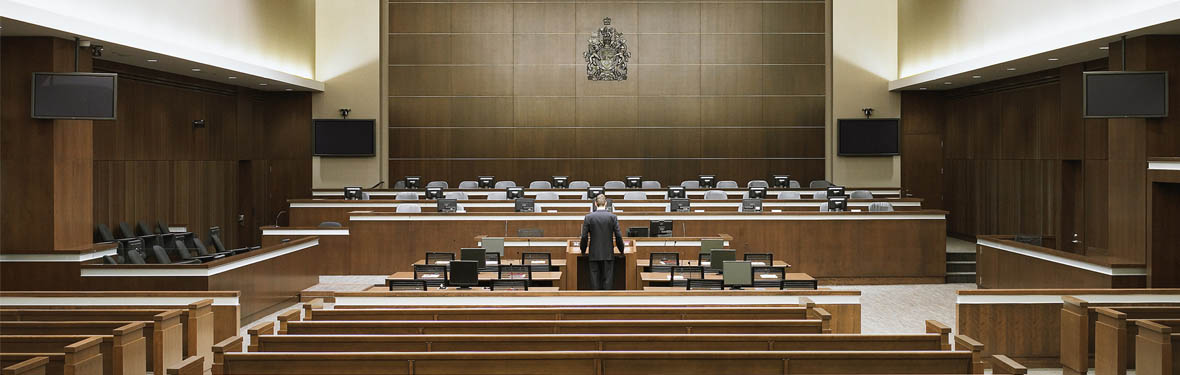 Calgary Courts Centre