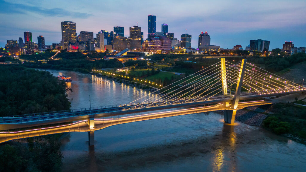 Reshaping Edmonton’s public transportation