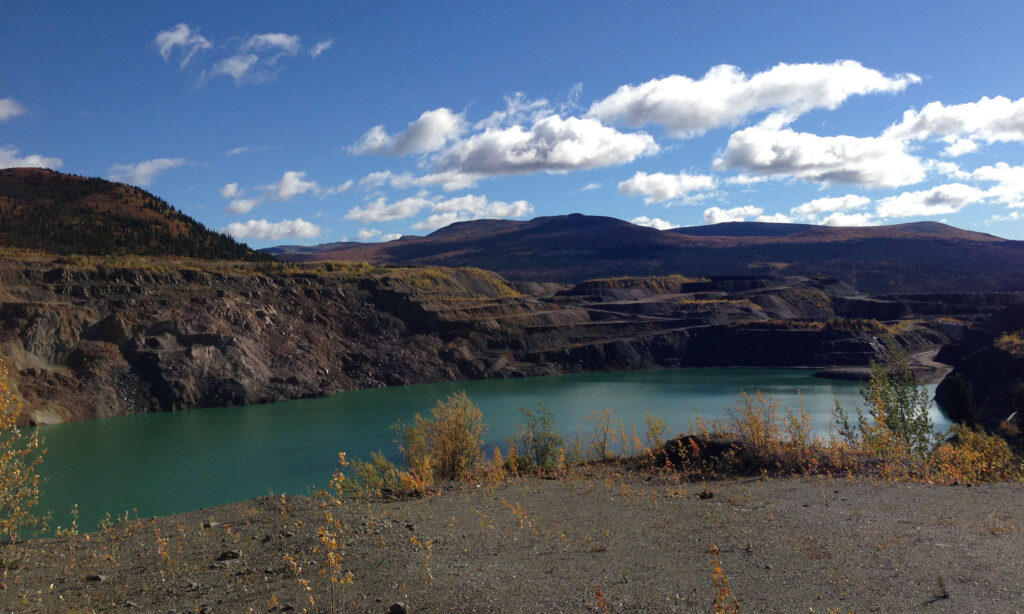 Faro Mine Remediation