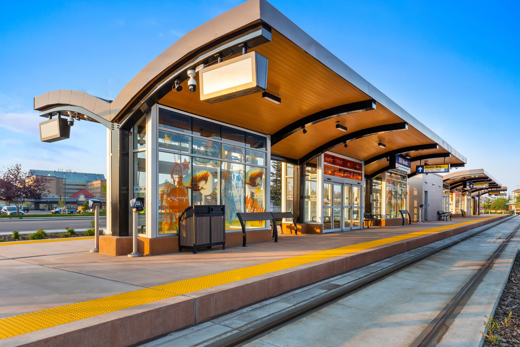 Reshaping Edmonton’s public transportation