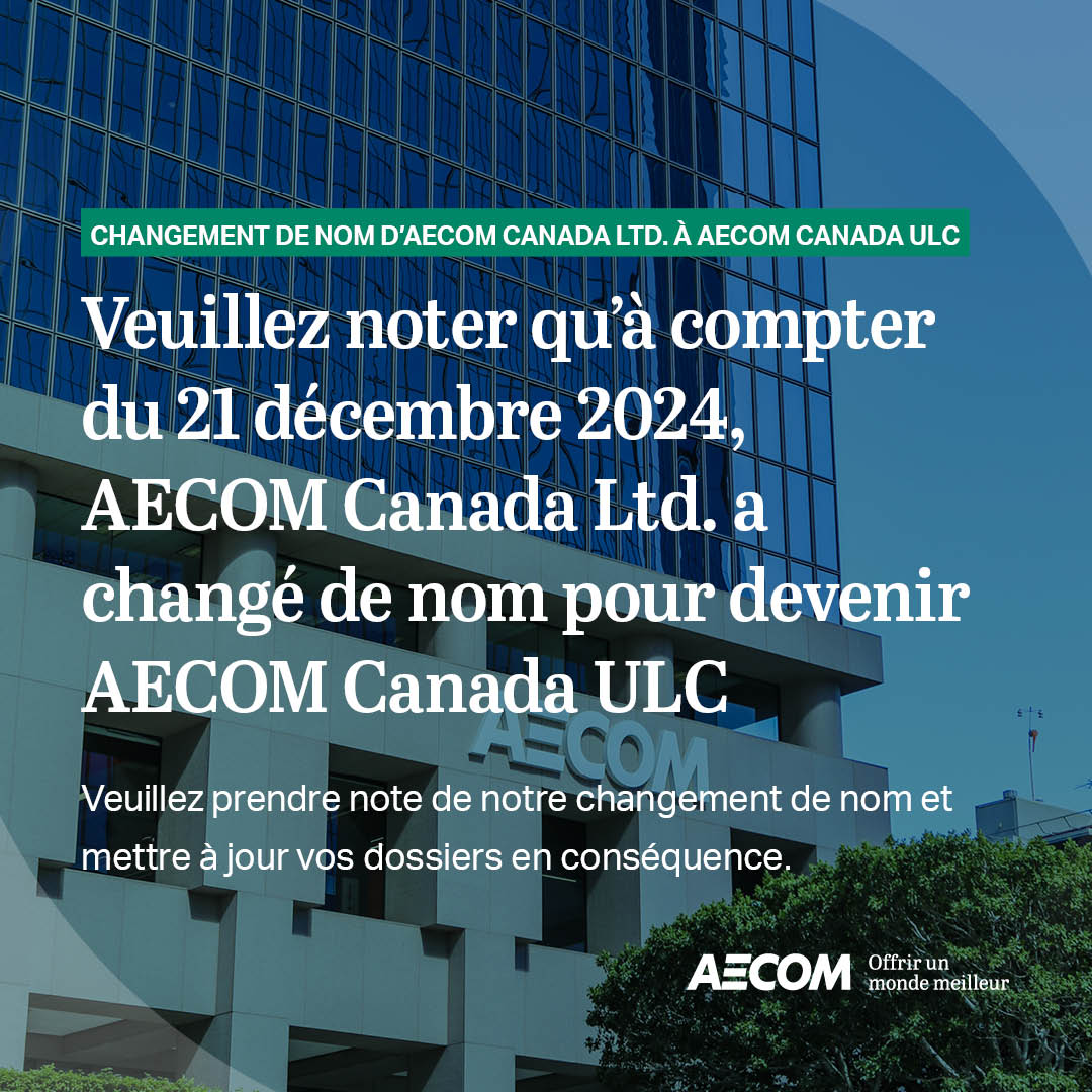 AECOM Canada FR