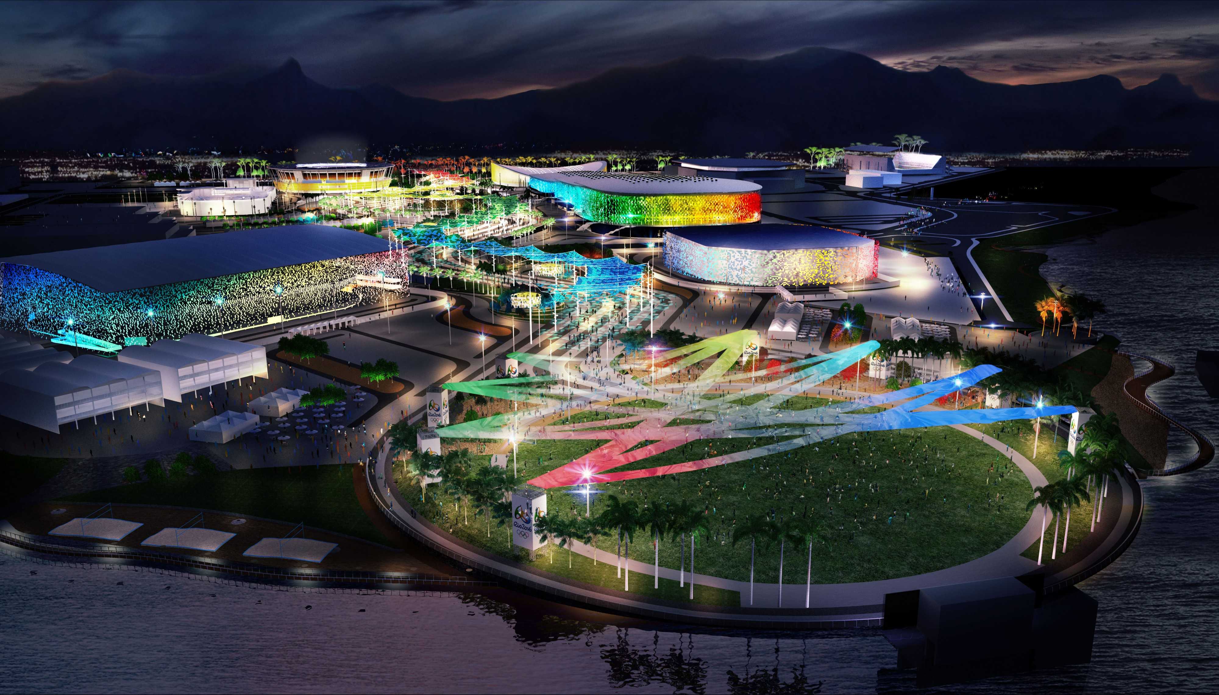 Rio 2016 America