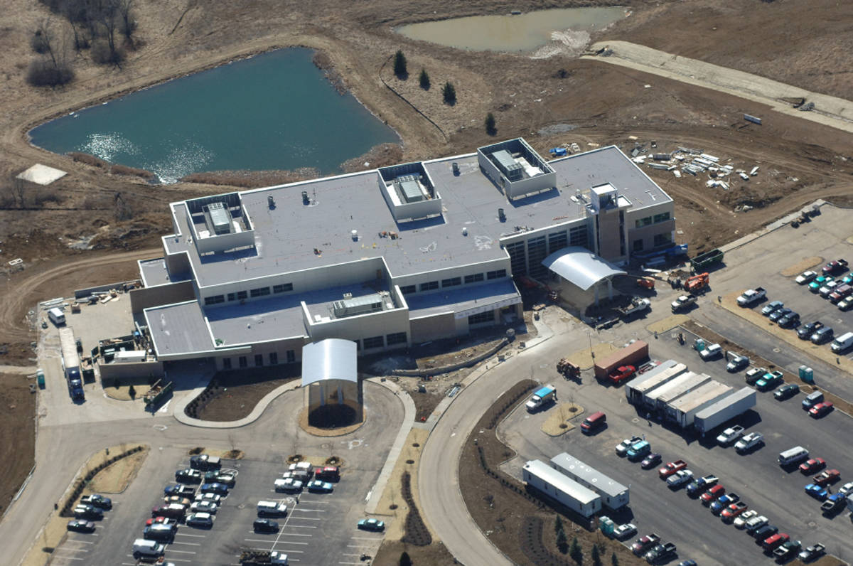 Bethesda Medical Center at Arrow Springs