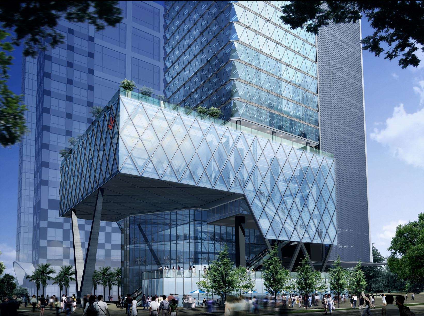 Bank of Investment and Development of Vietnam (BIDV) Tower