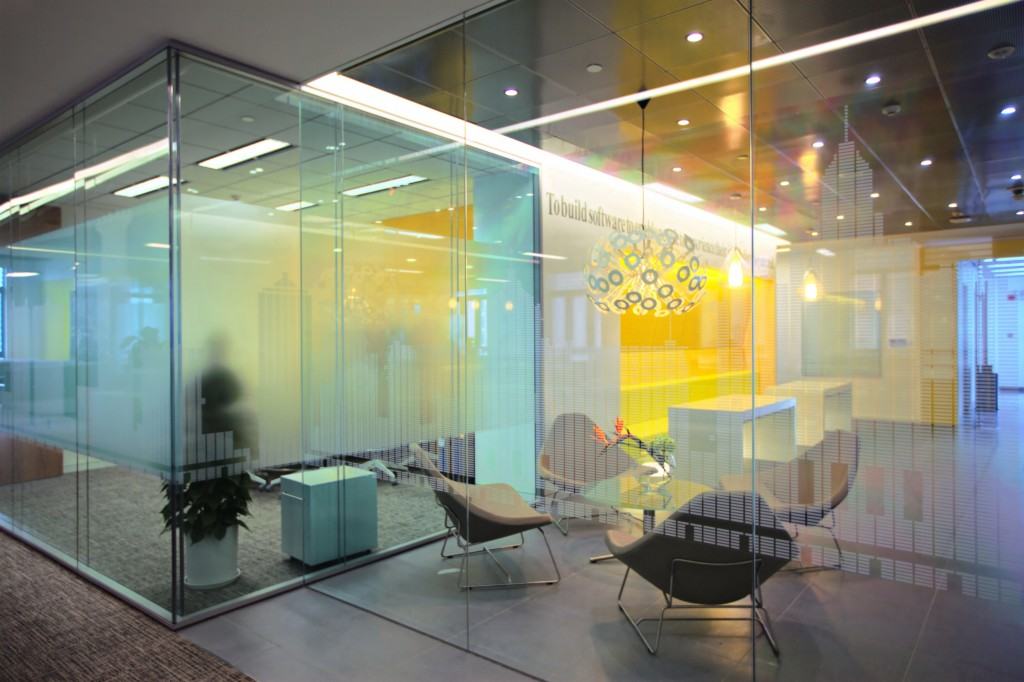 Autodesk Shanghai Corporate Office