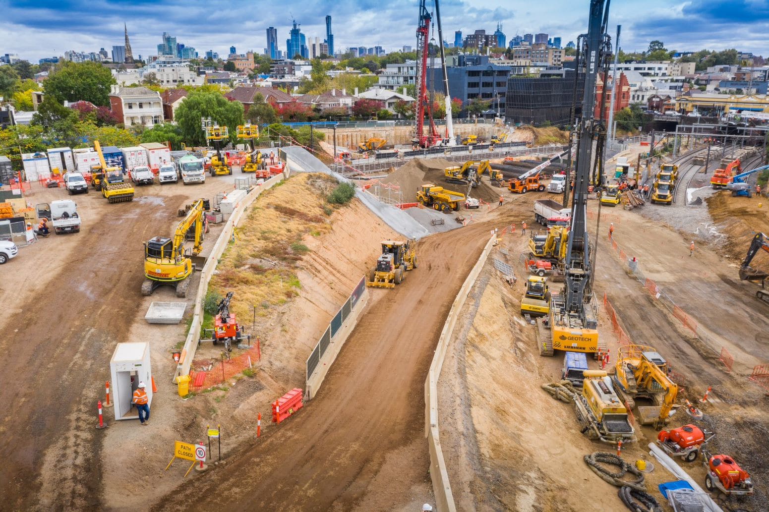 Use of 3D model for Work at Heights activities - Rail Infrastructure ...