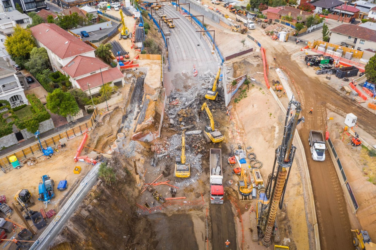 Use of 3D model for Work at Heights activities - Rail Infrastructure ...