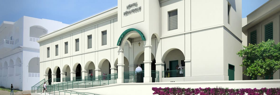 Haiti Health Infrastructure Program (HHIP)