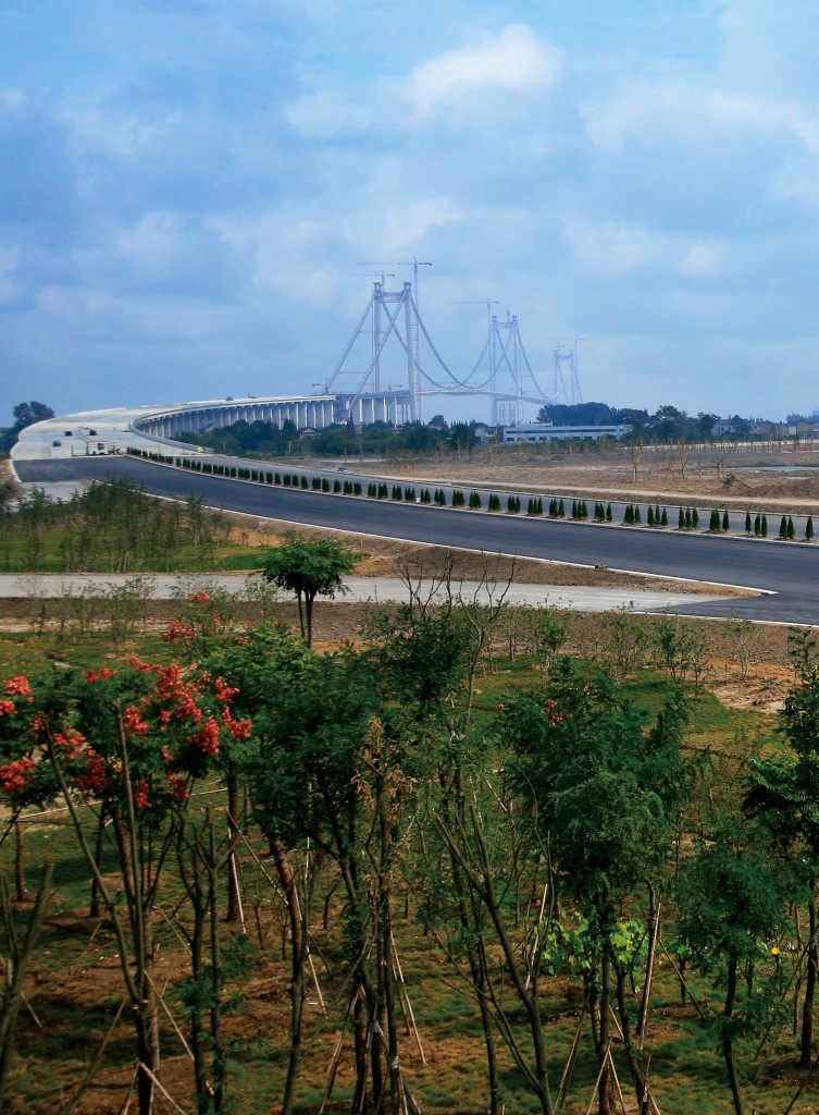 Taizhou Bridge
