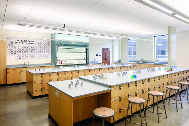 California State University Long Beach New Hall of Science